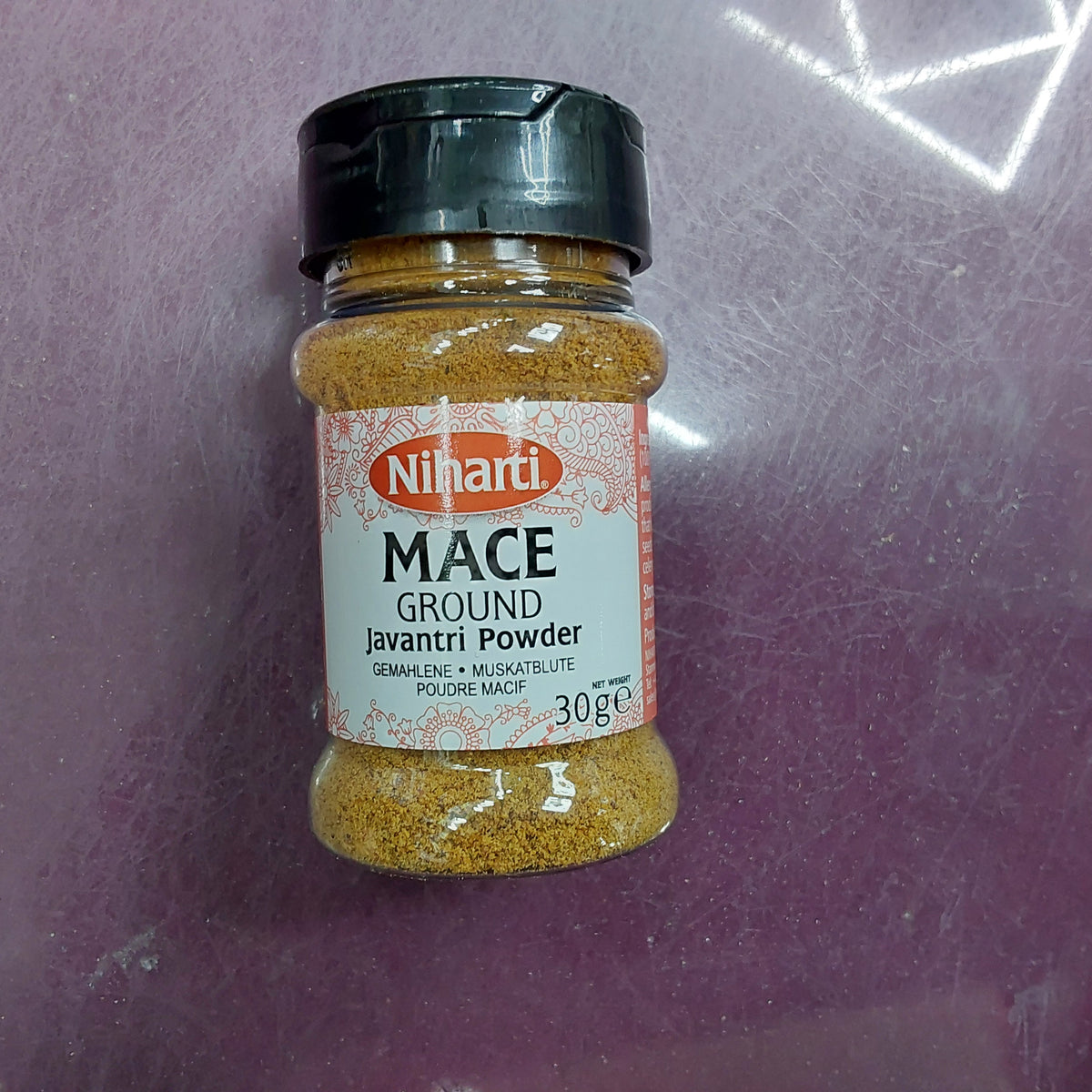 Niharti mace ground (javantri powder) 30g – A to Z Grocers