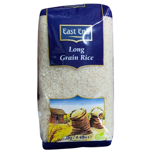East End Long Grain Rice – A to Z Grocers