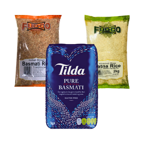 Rice – A to Z Grocers