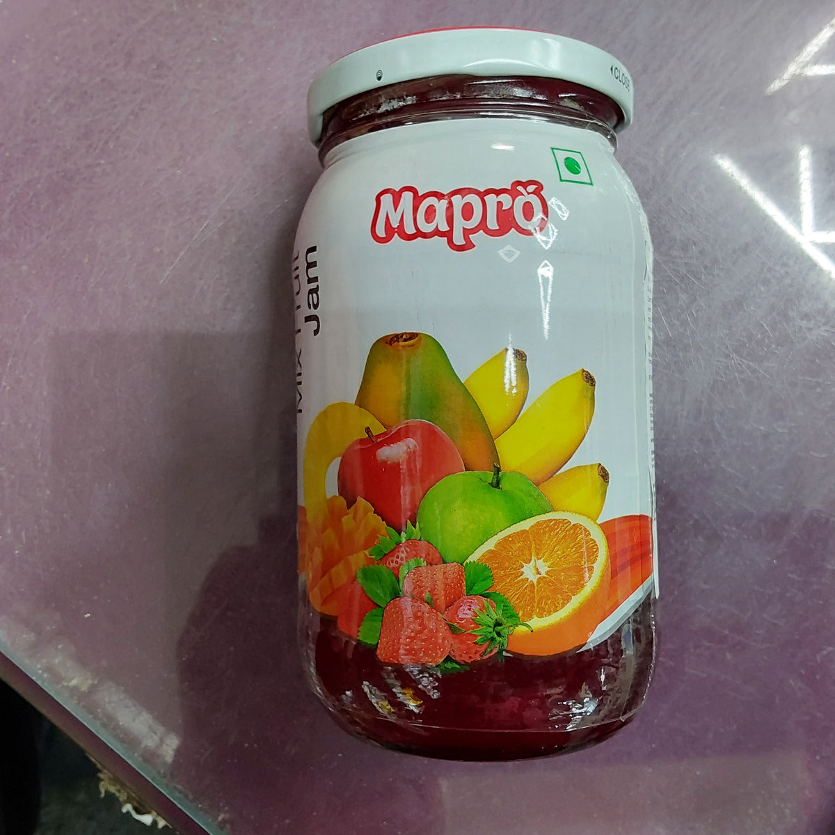 Mapro mix fruit jam 500g – A to Z Grocers
