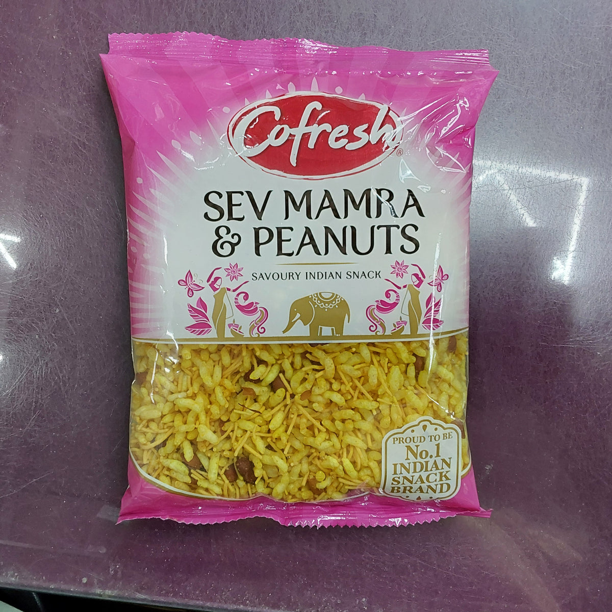 Cofresh sev mamra & peanuts 200g – A to Z Grocers