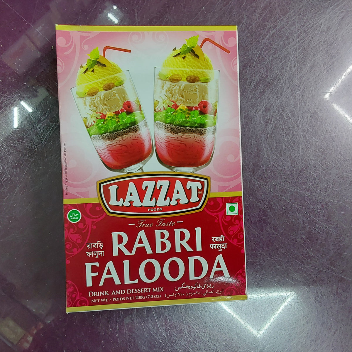 Lazzat rabri falooda mix 200g – A to Z Grocers