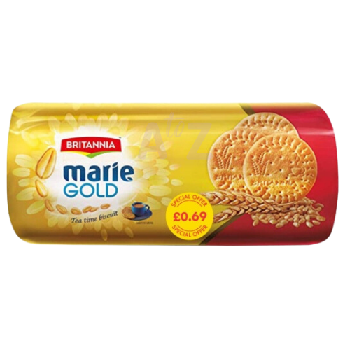 Britannia marie gold biscuits – A to Z Grocers