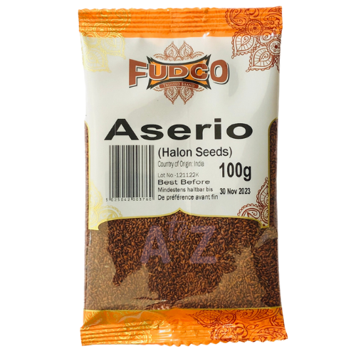 Fudco Aserio Seeds – A to Z Grocers