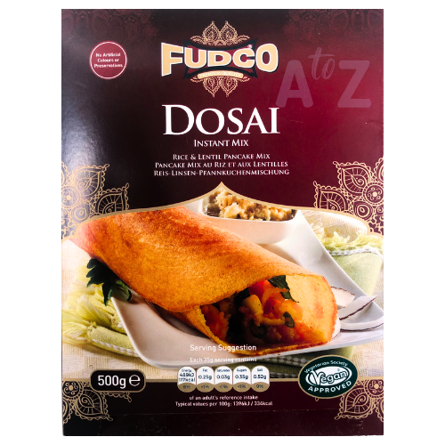 Fudco Dosa Instant Mix – A to Z Grocers