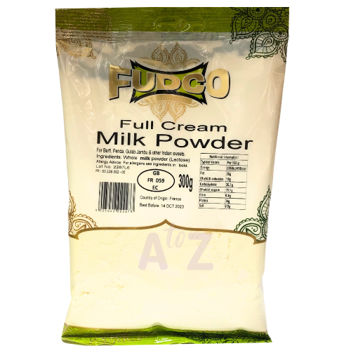 Fudco Full Cream Powder – A to Z Grocers