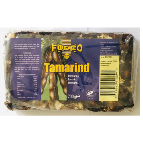 Fudco Slabs Tamarind – A to Z Grocers