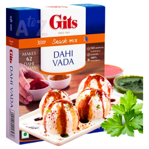 Gits Dahi Vada Instant Mix – A to Z Grocers