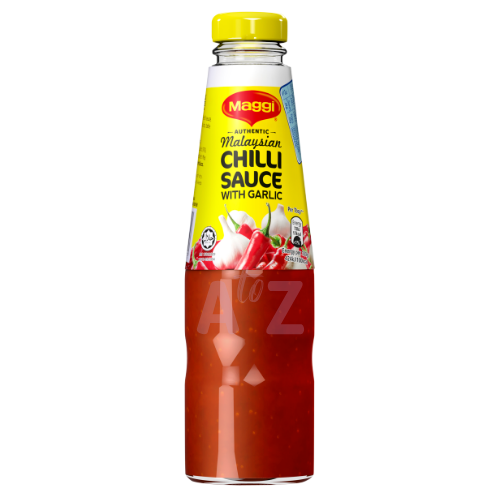 Maggi Chilli And Garlic Sauce – A to Z Grocers