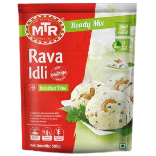 MTR Rava Idli Instant Mix – A to Z Grocers