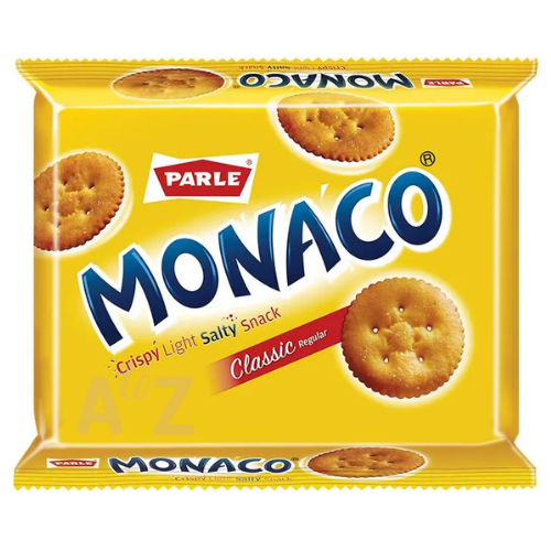 Parle Monaco Biscuits – A to Z Grocers