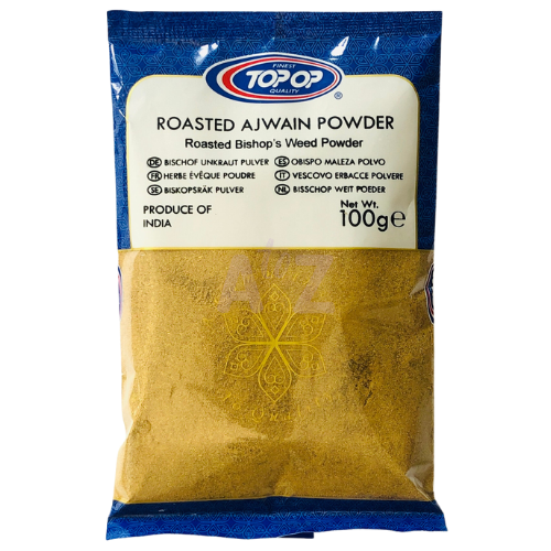 Top Op Roasted Ajwain Powder – A to Z Grocers