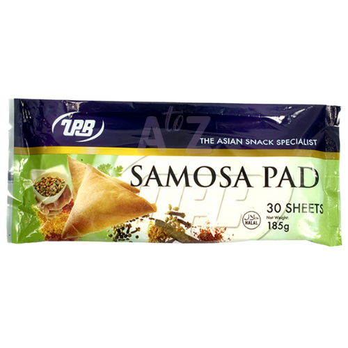 UPB Frozen Samosa Sheets – A to Z Grocers