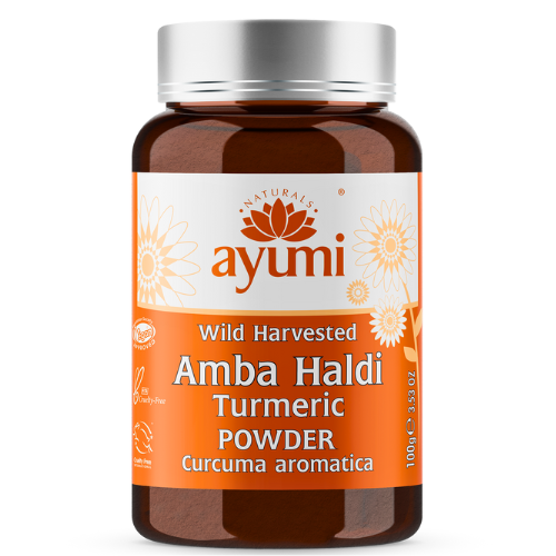 Ayumi Amba Turmeric Powder – A to Z Grocers