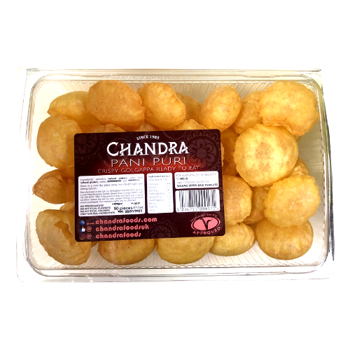 Chandras Pani Puri – A to Z Grocers