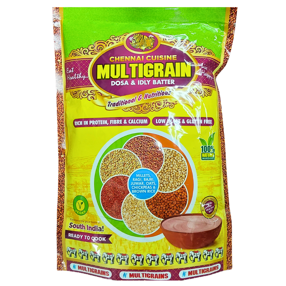 Chennai Multigrain Idli Dosa Batter – A to Z Grocers