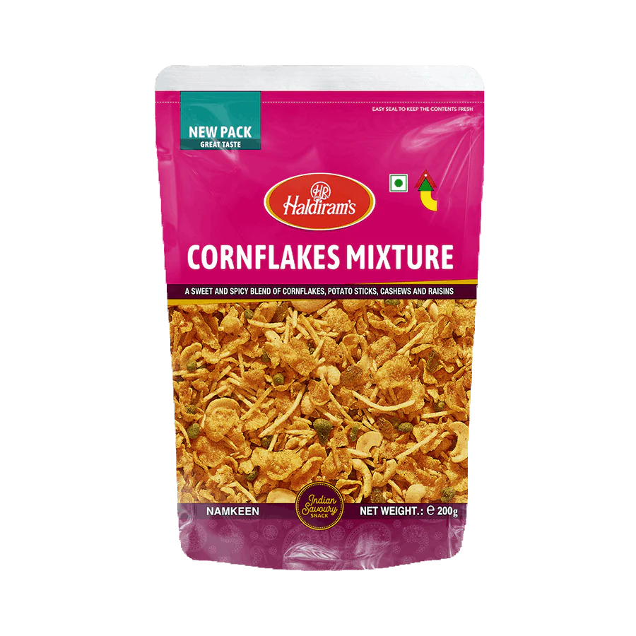 Haldirams Cornflakes Mix – A to Z Grocers
