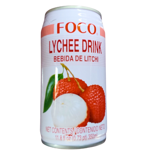 Foco Lychee Drink – A to Z Grocers