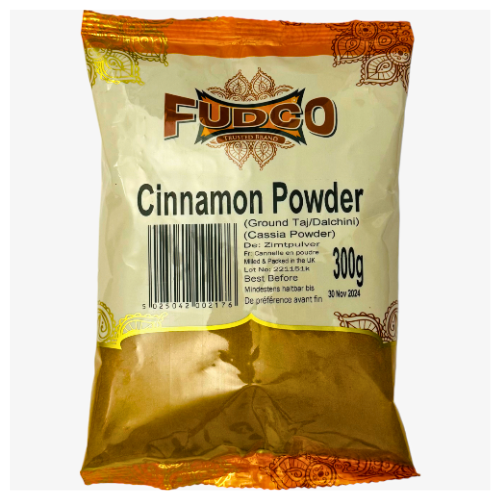 Fudco Cinnamon Powder – A to Z Grocers