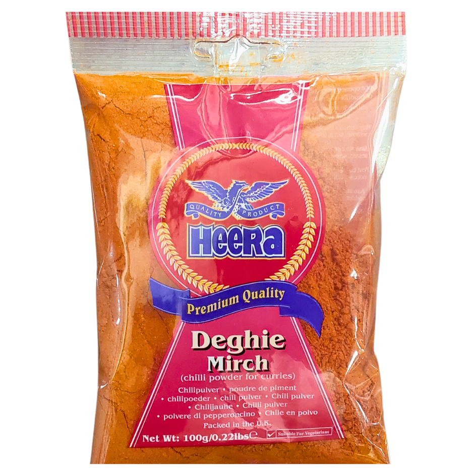 Heera Deggi Mirch Chilli Powder – A to Z Grocers