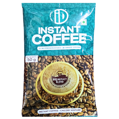 ID Instant Coffee – A to Z Grocers
