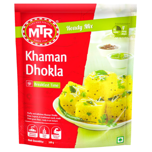 MTR Khaman Dhokla Instant Mix – A to Z Grocers