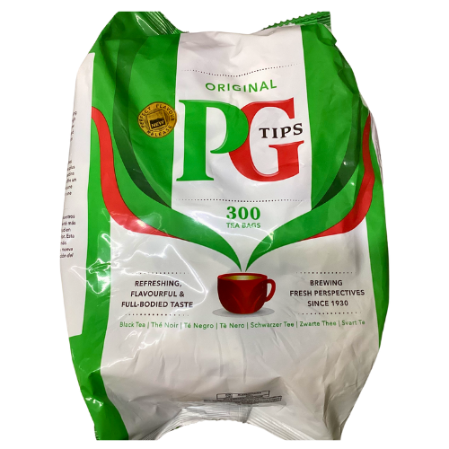 Pg Tips Tea Bags – A to Z Grocers