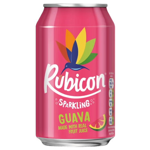 Rubicon Sparkling Guava Drink – A to Z Grocers