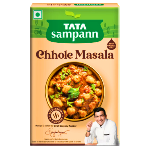 Tata Sampann Chola Masala – A to Z Grocers