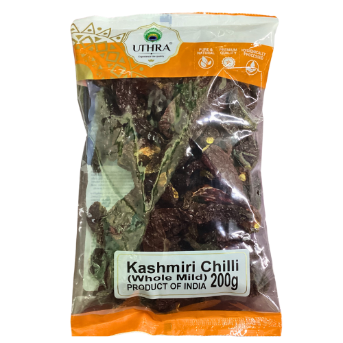Uthra Kashmiri Whole Chilli – A to Z Grocers