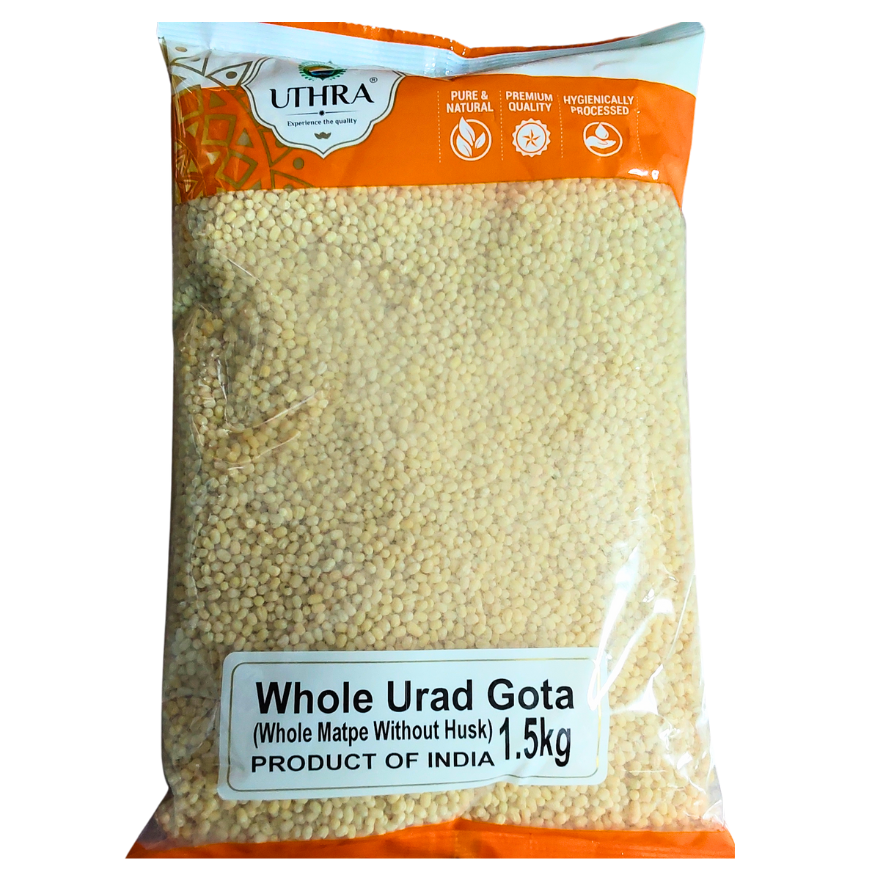 Uthra Whole Urad Gota – A to Z Grocers